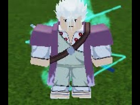 Snake Sage Showcase and Spawn Location: Shinobi Life 2 - YouTube