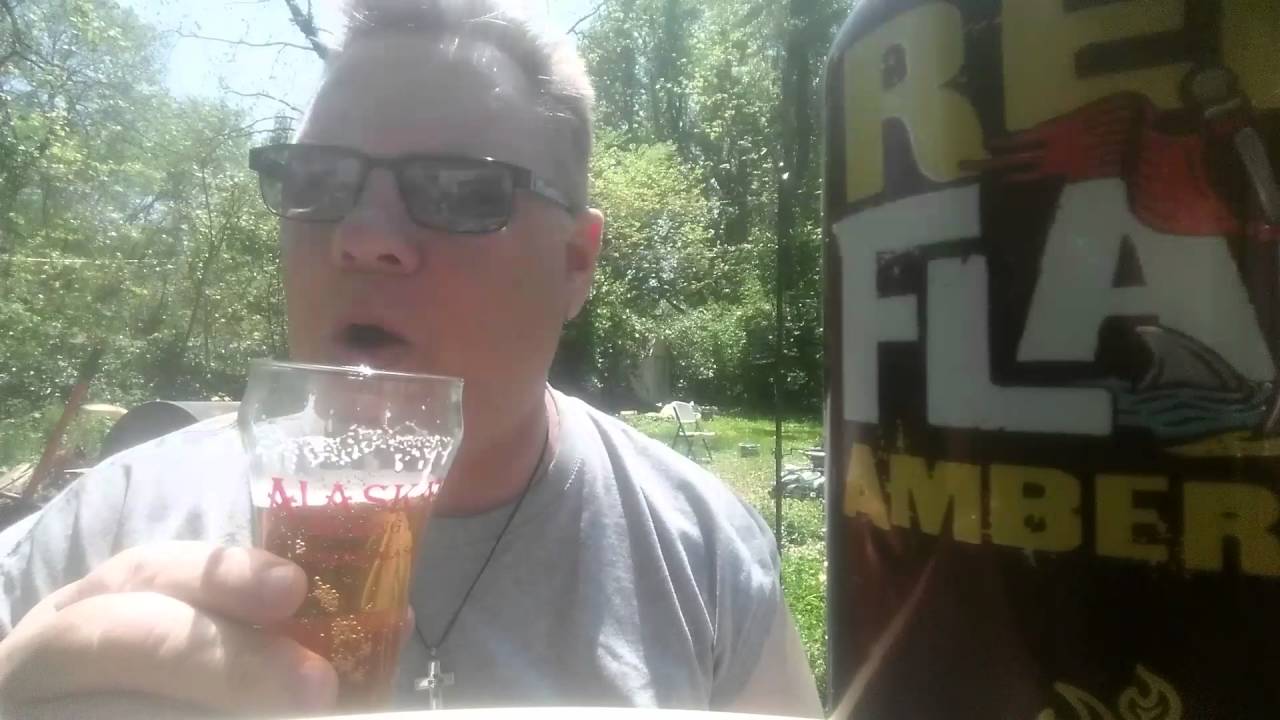 Drinkin' With The Beer Whisperer: Trouble Red Flag Amber! - YouTube
