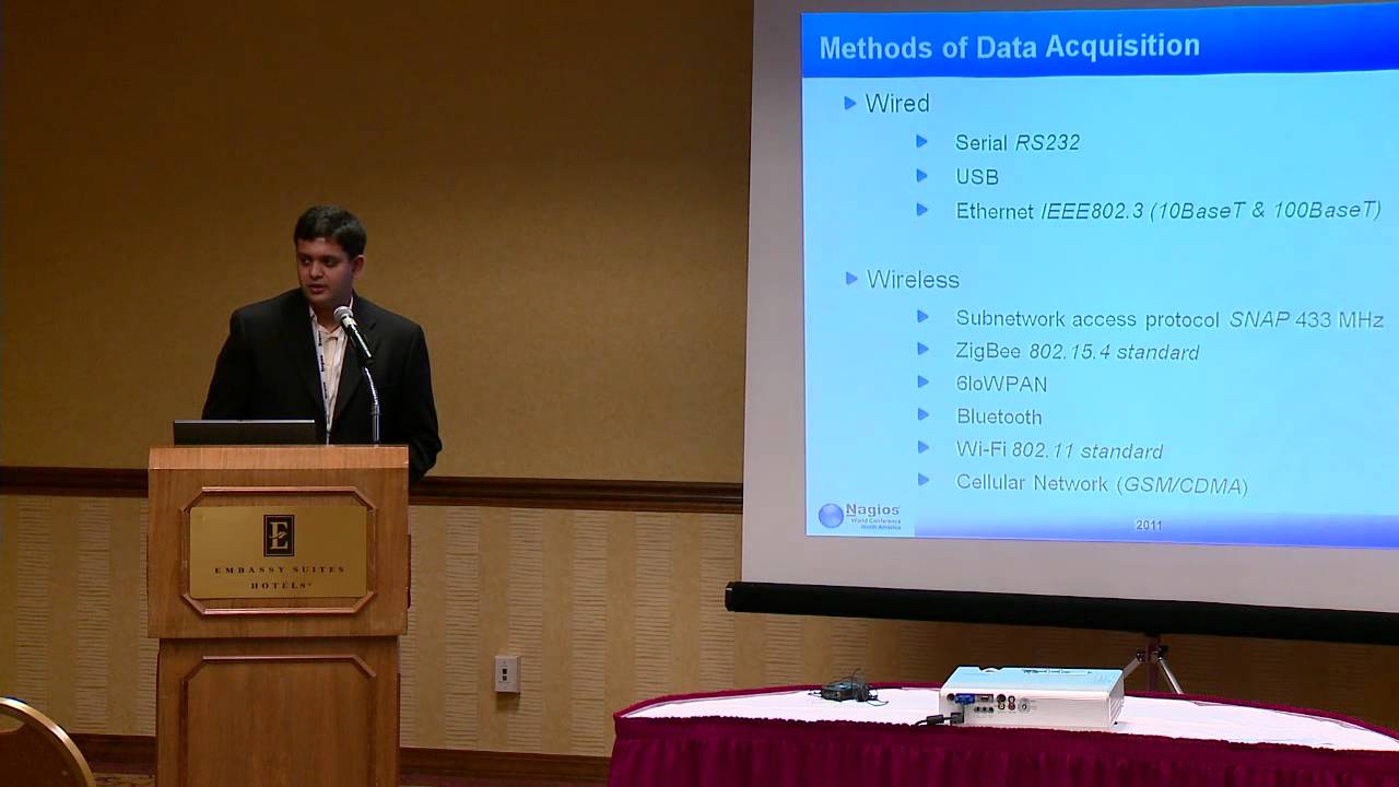 Arun Ramanathan - Environmental Monitoring With Nagios - NWCNA 2011 ...