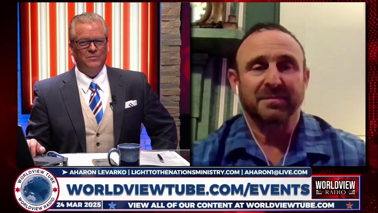 National & World Security Briefing with Col Rob Maness - YouTube