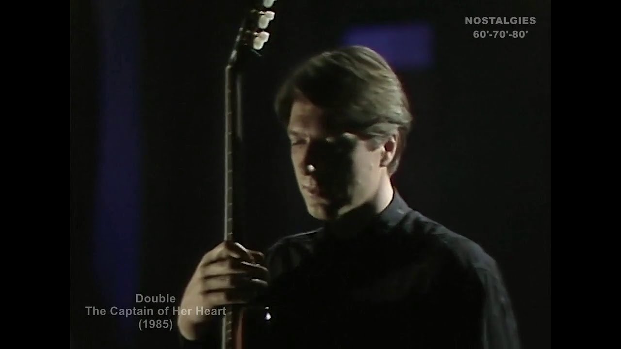 Double - The Captain of Her Heart (1985) - YouTube