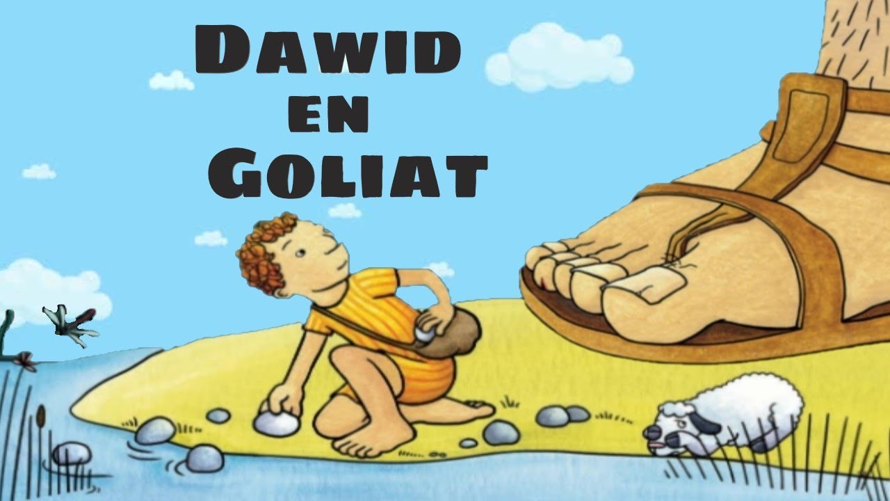 Dawid en Goliat - YouTube