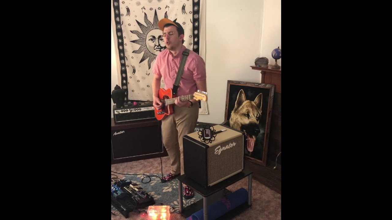 Nathan Zinzi - Ent's Marching Song (LOTR EP) - Live From His Bedroom ...