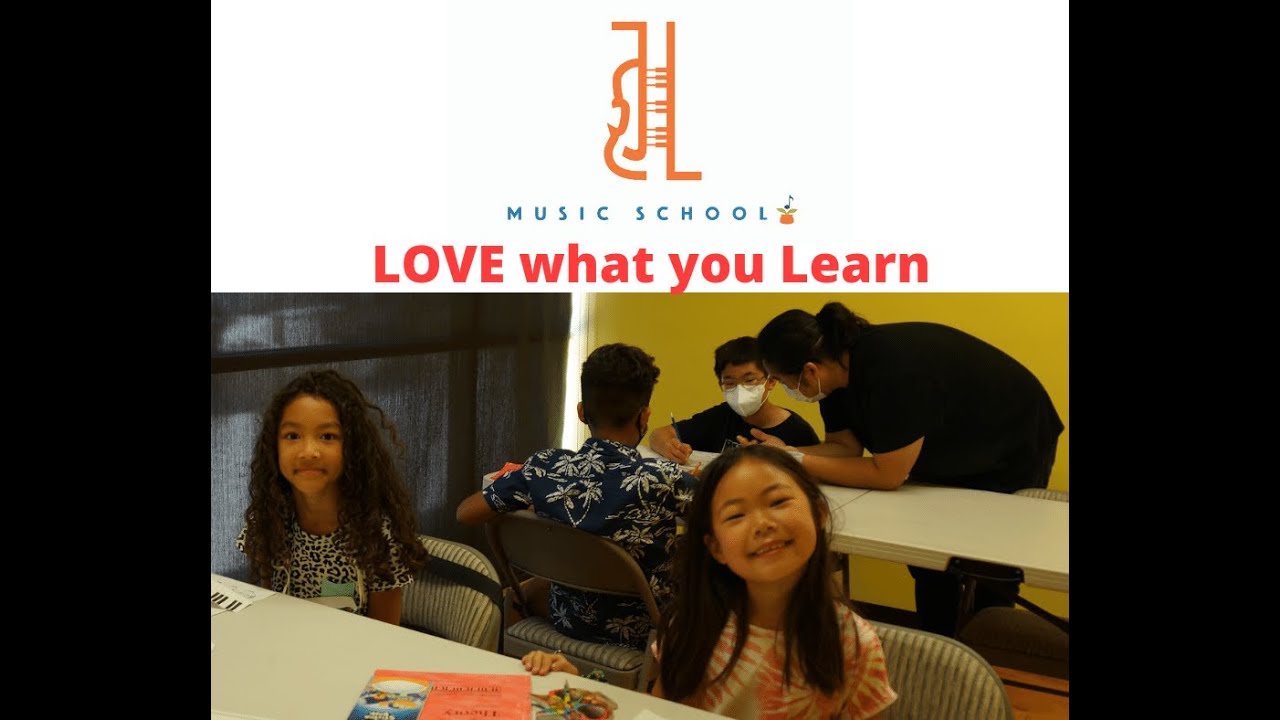 JL Music School Back to School 2022! - YouTube