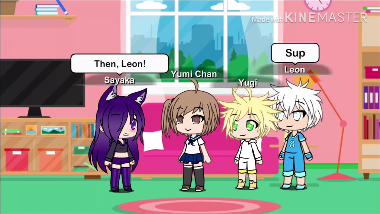 The Character introduction - YouTube