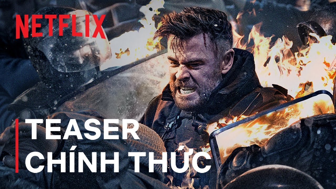 Tyler Rake: Nhiệm vụ giải cứu 2 | Teaser Trailer chính thức | Netflix ...