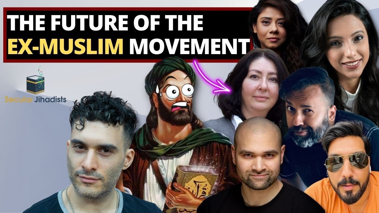The Future Of The Ex-Muslim Movement - YouTube