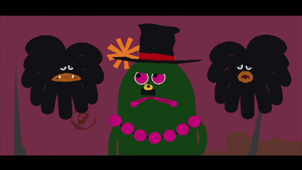 LocoRoco™ 2 Remastered - Angry Bonmucho - YouTube