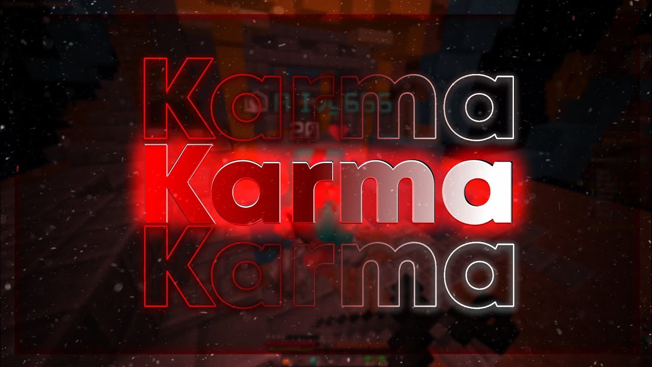 DESTROYING Vape Users in Hypixel w/ Karma Ghost Client! - YouTube