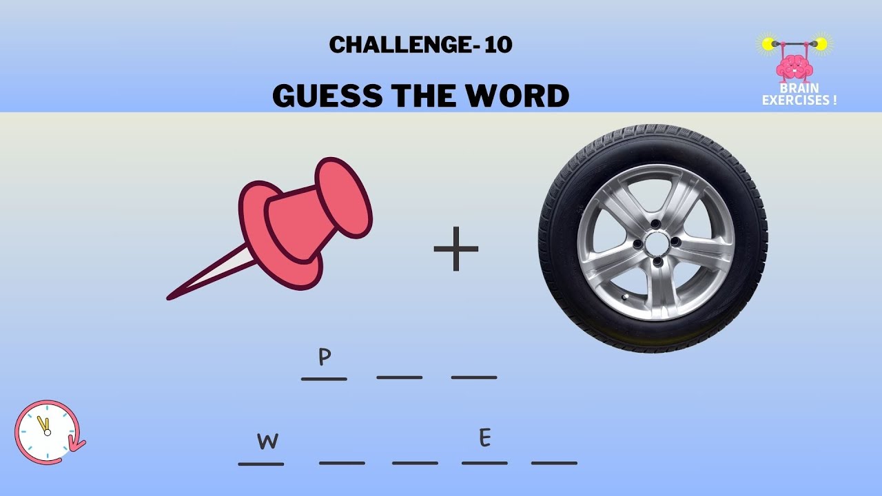 102 | Guess the word | Emoji Challenge | Emoji Games | Puzzle Games ...