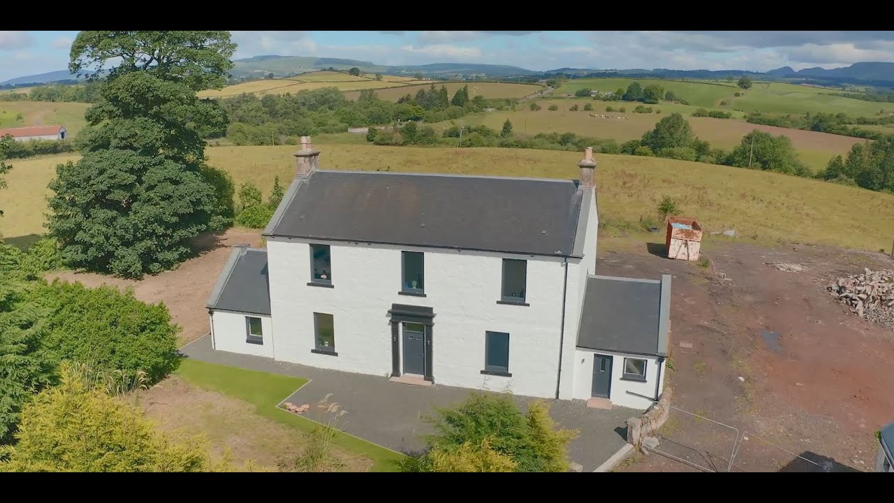 Easter Balmuildy Farm, Balmuidly Road, Glasgow G23 5HE - YouTube