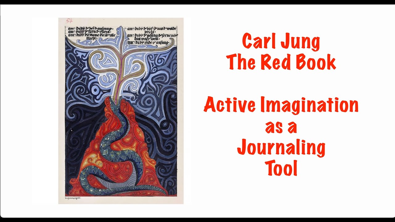 Episode 12 — The Red Book - Method for Active Imagination Journaling ...