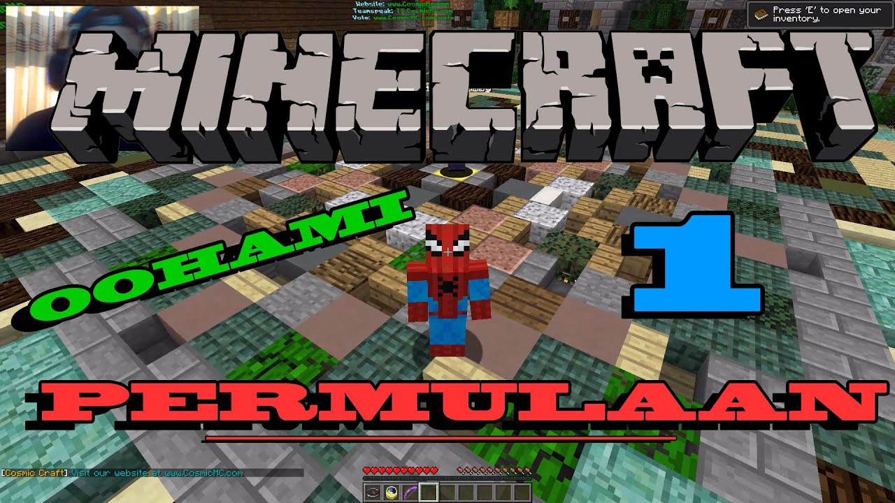 MINECRAFT | PERMULAAN DUNIA MINECRAFT ~ #1 - YouTube