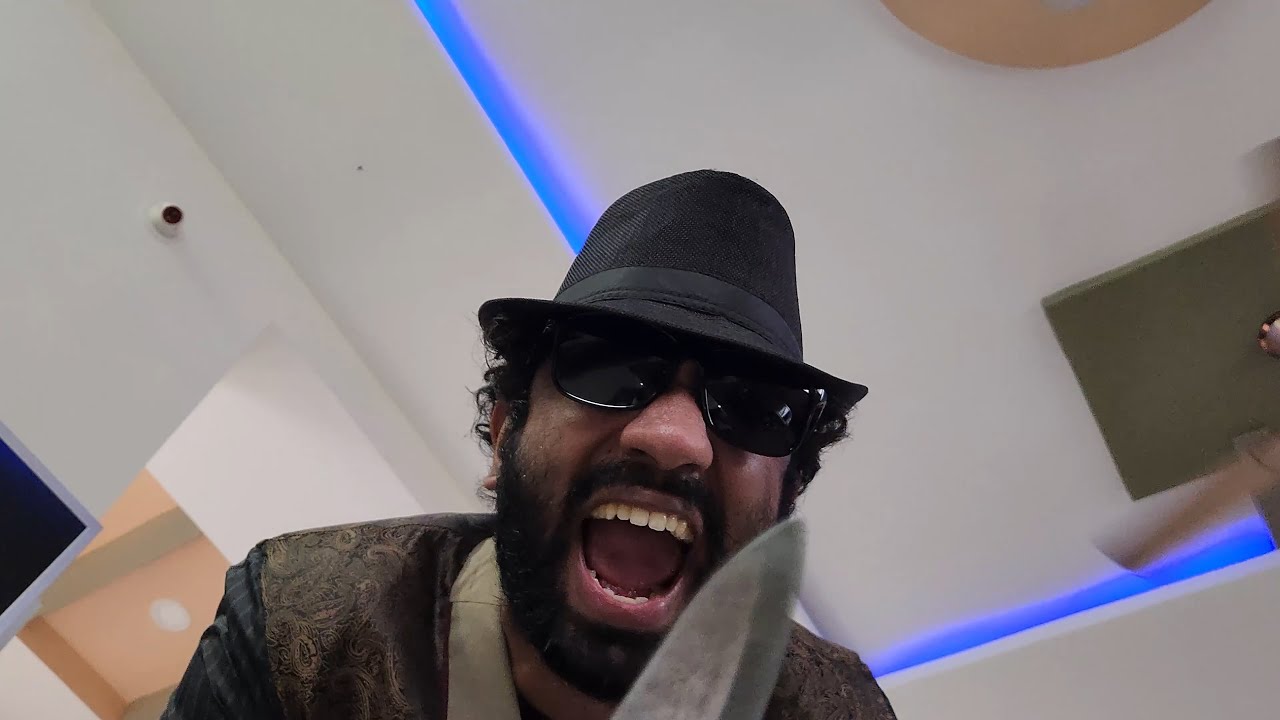 Dangerous Customer? Insurance Agent's Worst Nightmare - YouTube