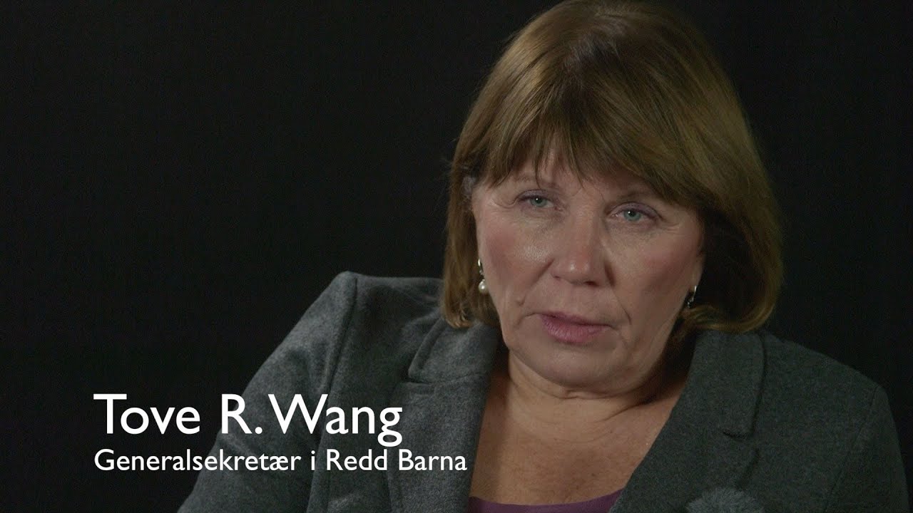 Tove Wang om utdanning - YouTube