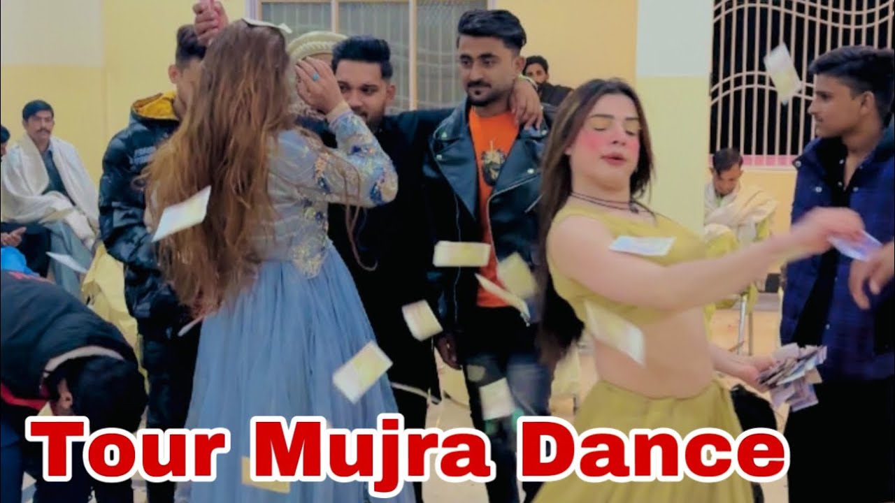 Tour mujra dance - YouTube