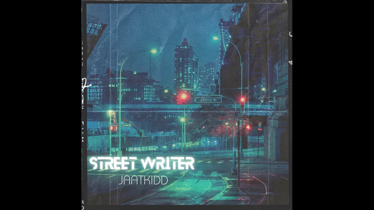 STREET WRITER OFFICIAL MUSIC VIDEO - YouTube