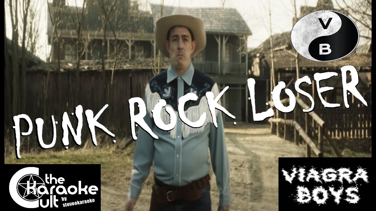 Viagra Boys - Punk Rock Loser - SOKC-0141 (KARAOKE) - YouTube