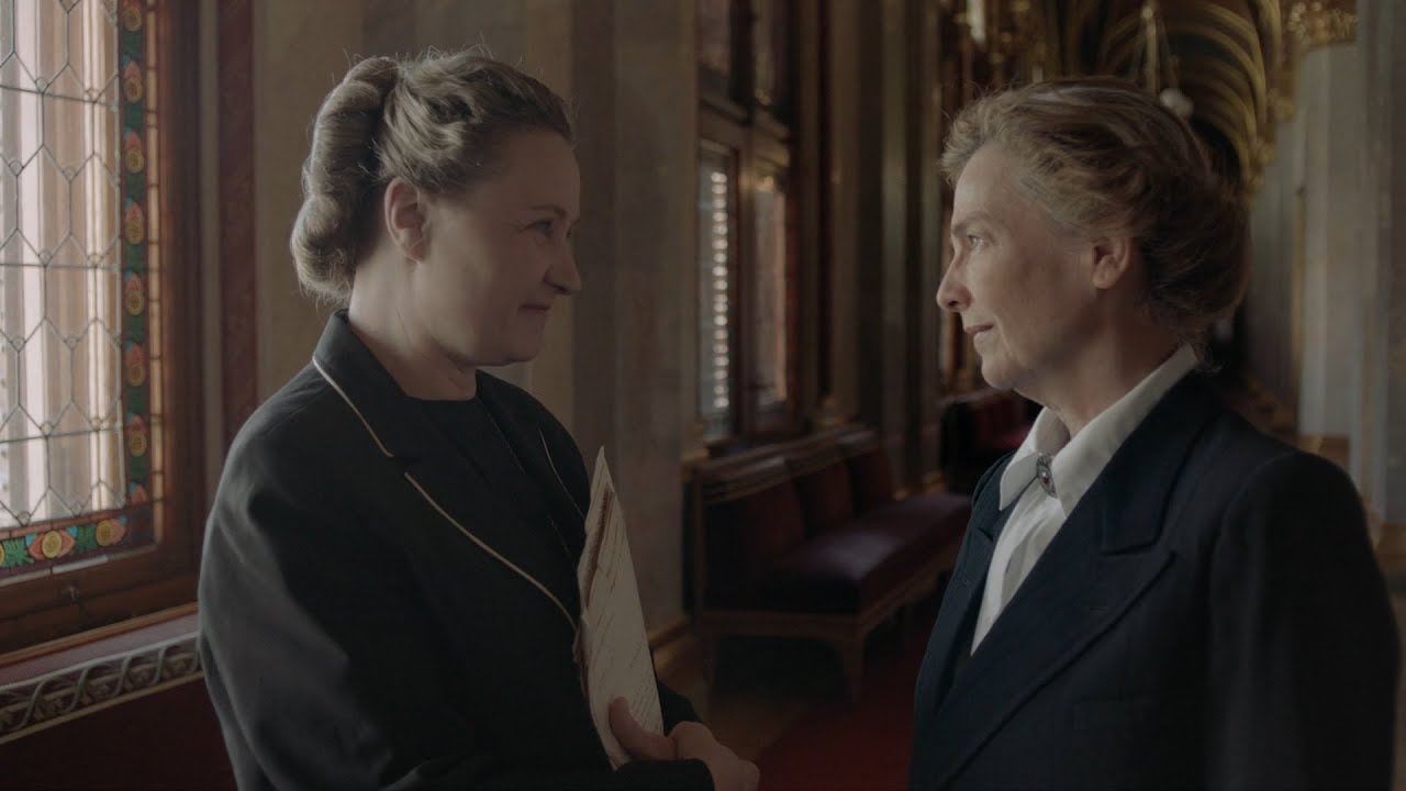 Hősnők - Kéthly Anna és Slachta Margit története (Előzetes) - YouTube