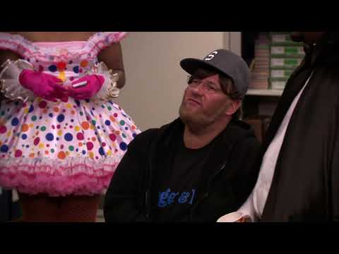 Happy Halloween Jerk ! - Michael Scott