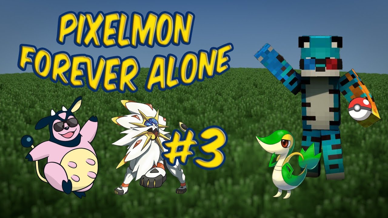 SOLGALEO SHINY - PIXELMON GENERATIONS Ep. 3 - YouTube