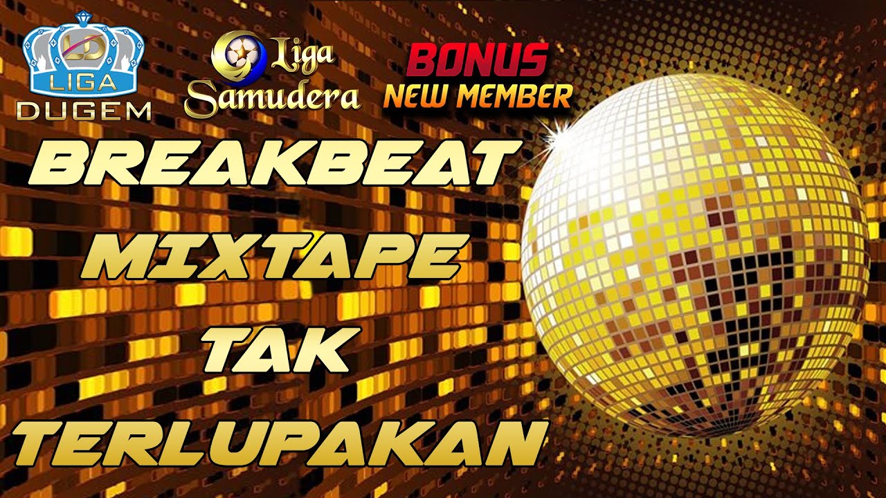 Breakbeat Mixtape SpeciaL ReQuest Mei'18 Vol.01 - Dj ApriNaLdy ...