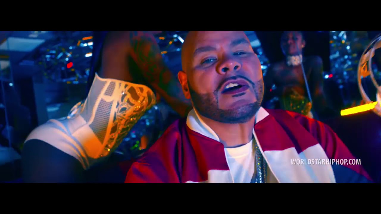 Fat Joe & Dre Pick It Up Exclusive Official Music Video - YouTube