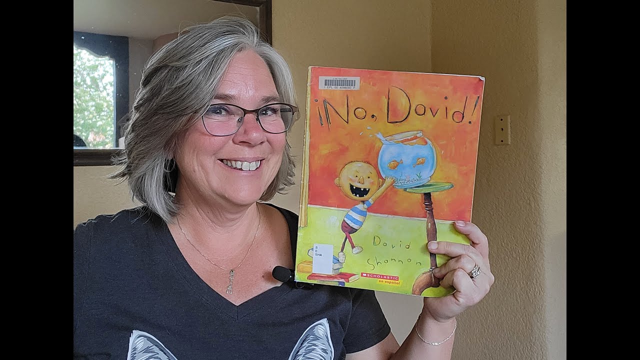 No David! @storieswithMema - YouTube
