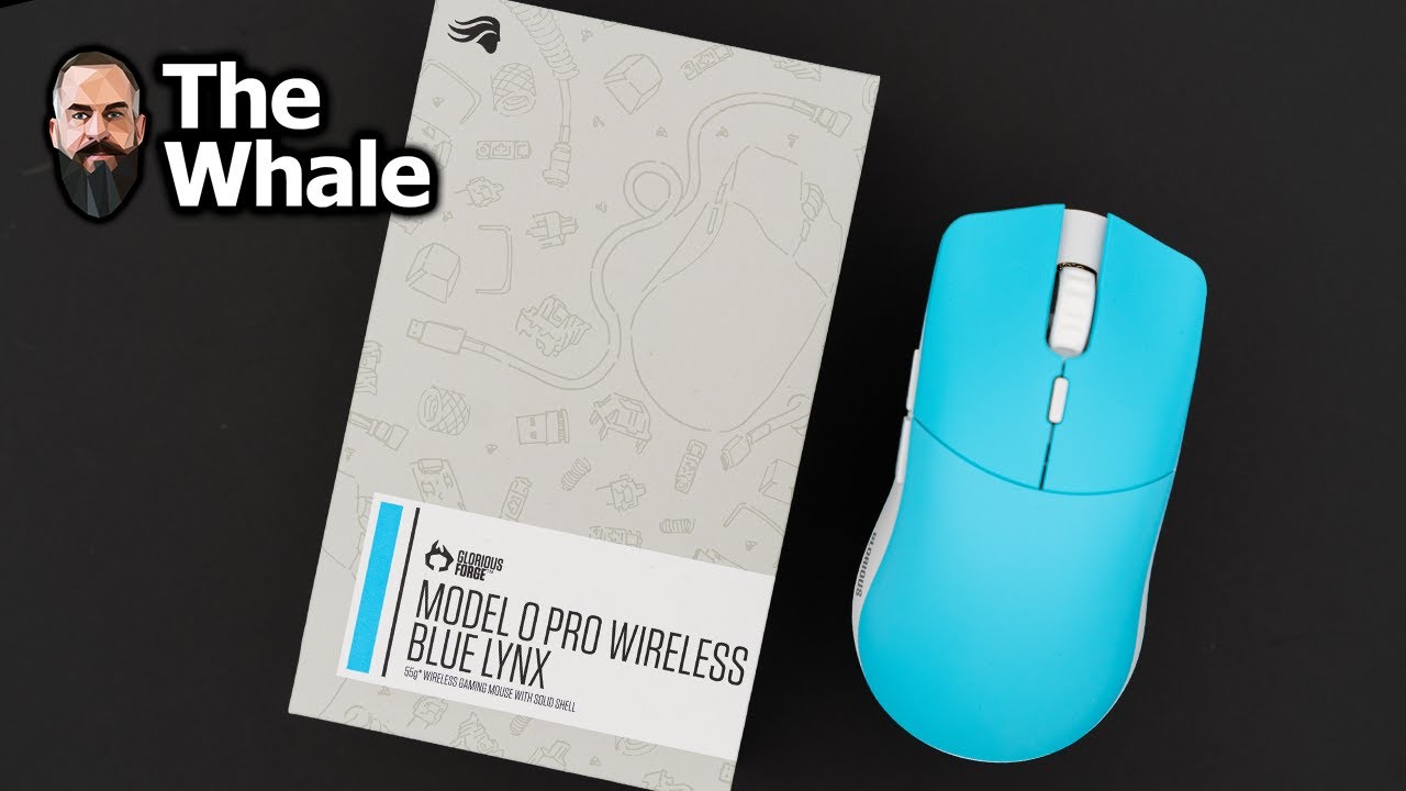 The brandnew GLORIOUS MODEL O PRO? worth 120?? - YouTube