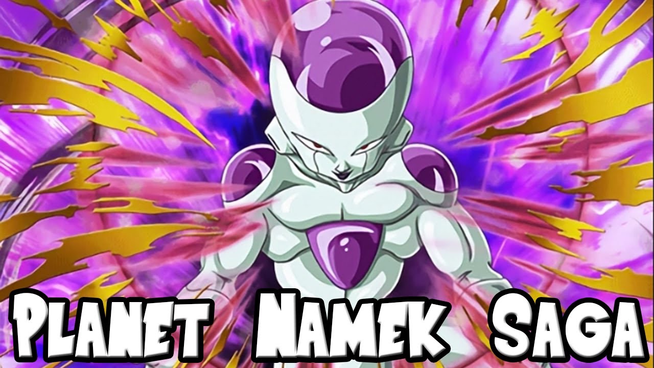 Planet Namek Saga - Ultimate Red Zone (Vegeta's Story Edition) (NO ...