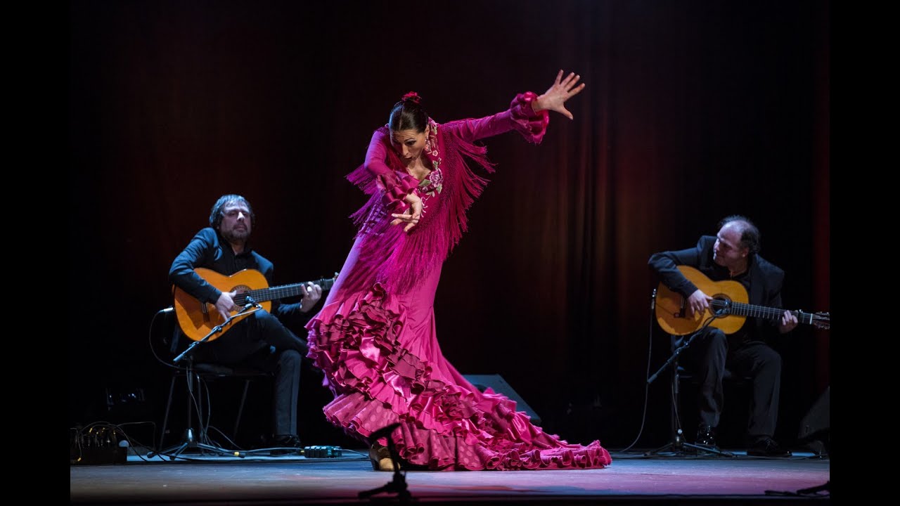 Guitar Duo. Promo Video. Flamenco Guitar with dancer. Guitarrista de ...
