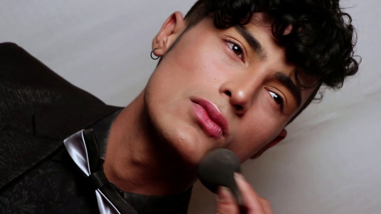 Photoshsoot Clip Of Rupesh Thapa (Promo) - YouTube