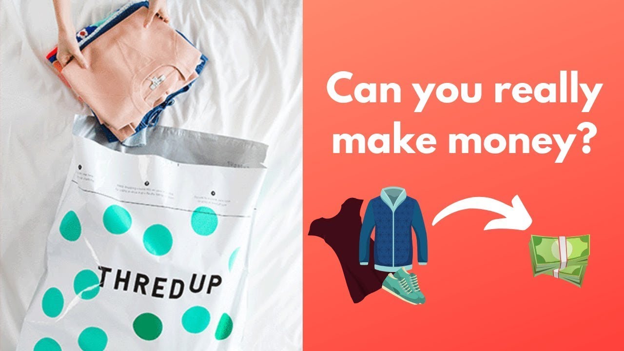 ThredUp Review 2023: Do People Make Money With ThredUp? Some ThredUp ...