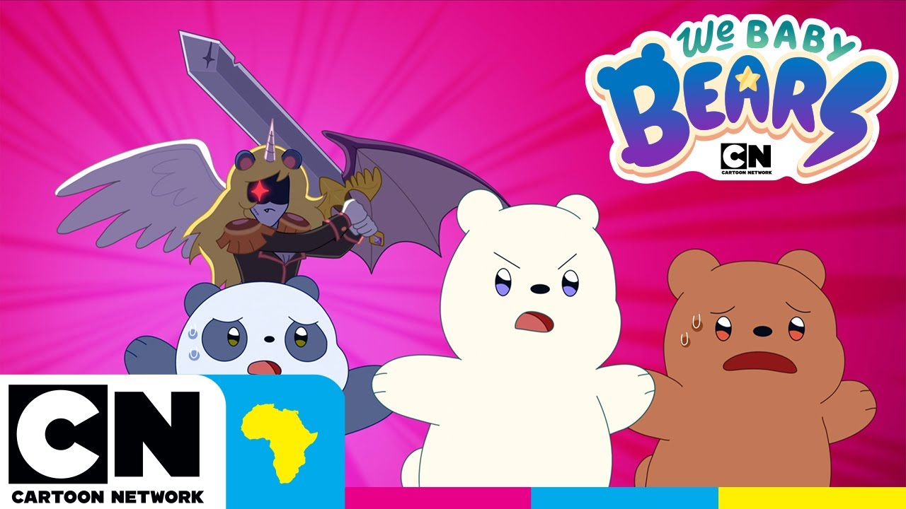 Panda's Imagination Land | We Baby Bears | @CartoonNetworkAfrica - YouTube