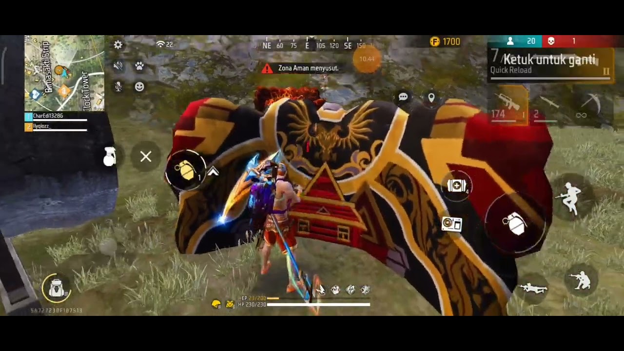 main epep BR rengket - YouTube