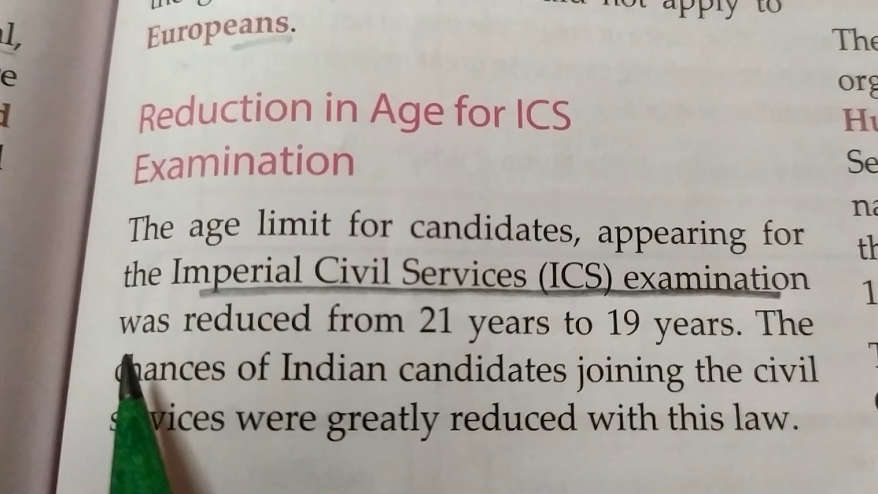 Repressive Policies of Lord Lytton- The Ilbert Bill Controversy. - YouTube