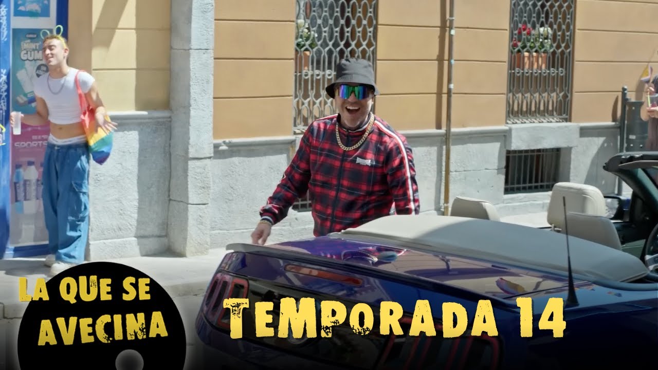 LA QUE SE AVECINA 14ª Temporada 😱 El regreso de Teodoro - YouTube