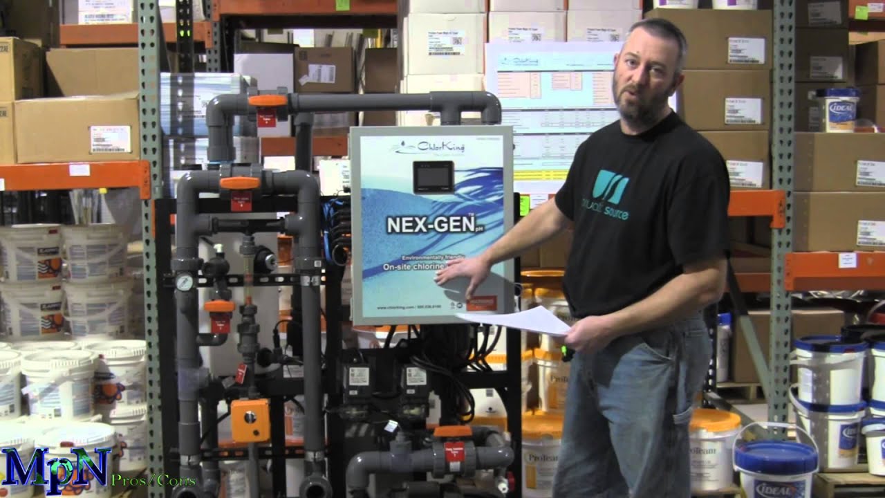 ChlorKing Pros/Cons - YouTube