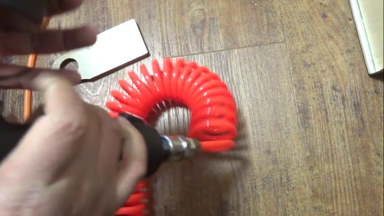 MARCADORA NEUMATICA DE LETRAS Y NUMEROS - YouTube