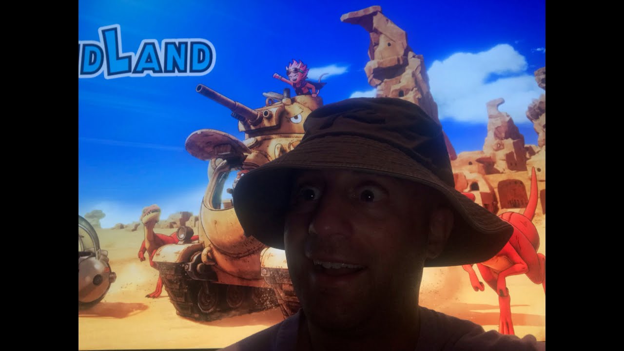 SANDLAND Gameplay - YouTube