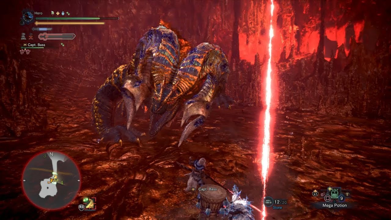 MHW: Long Sword vs Kulve Taroth(Solo)(Pursuit Lvl 3)(21'17''08) - YouTube