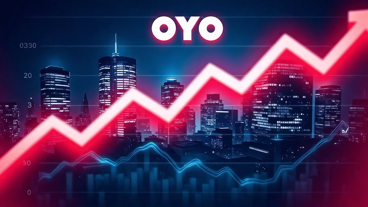 UP-COMING IPO of OYO! 🌟| latest OYO-trending news 🏨💰 | Trade tastic ...