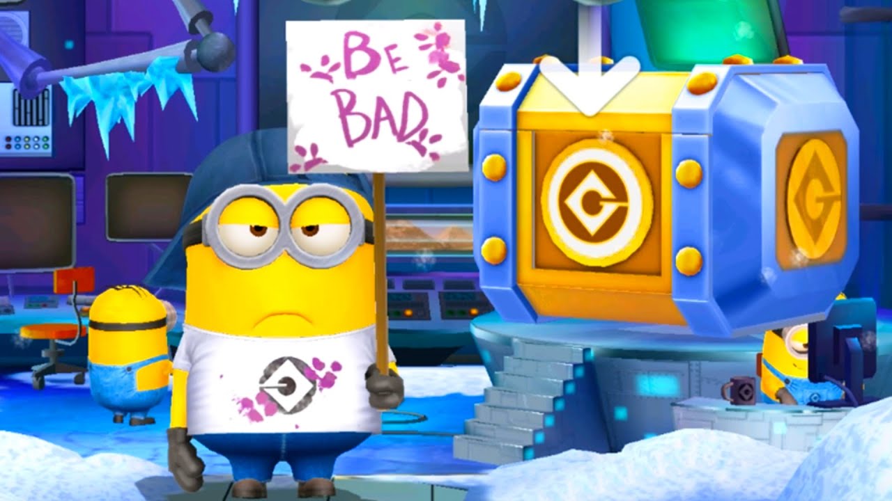 Worker, Striker and Athenian minions completed Daily Challenge 3 tasks ...