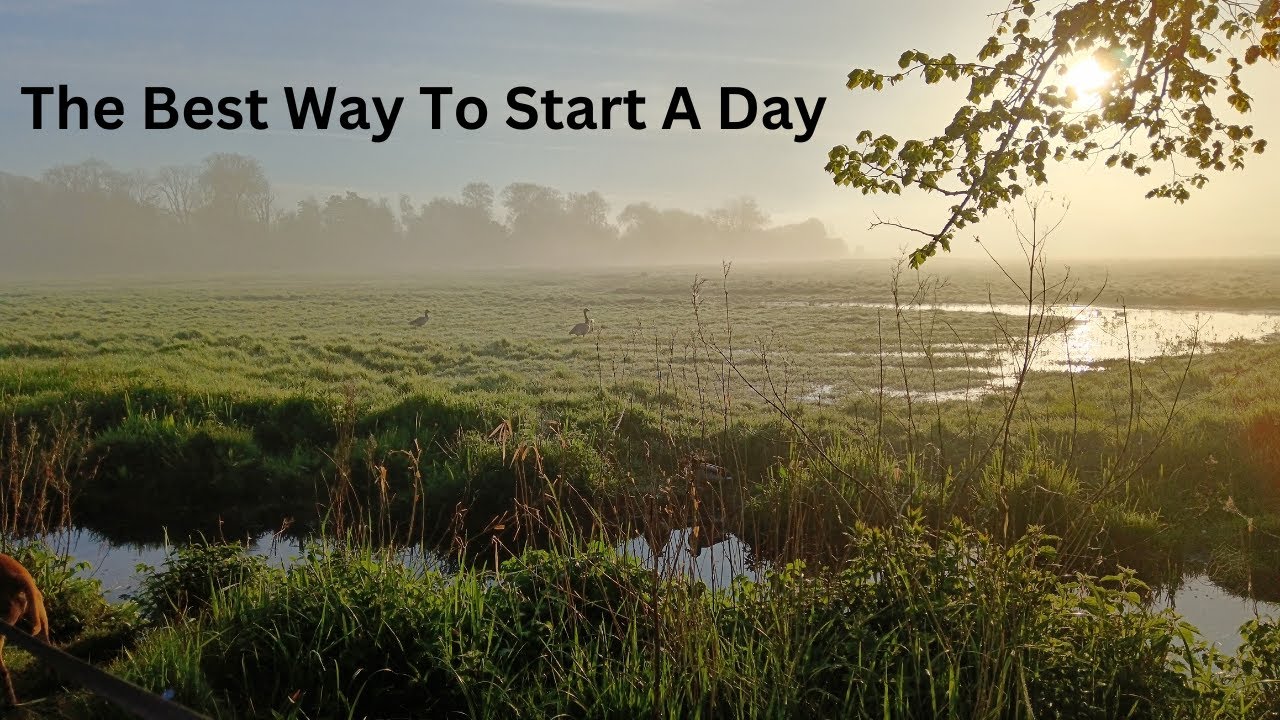 The Best Way To Start A Day - YouTube