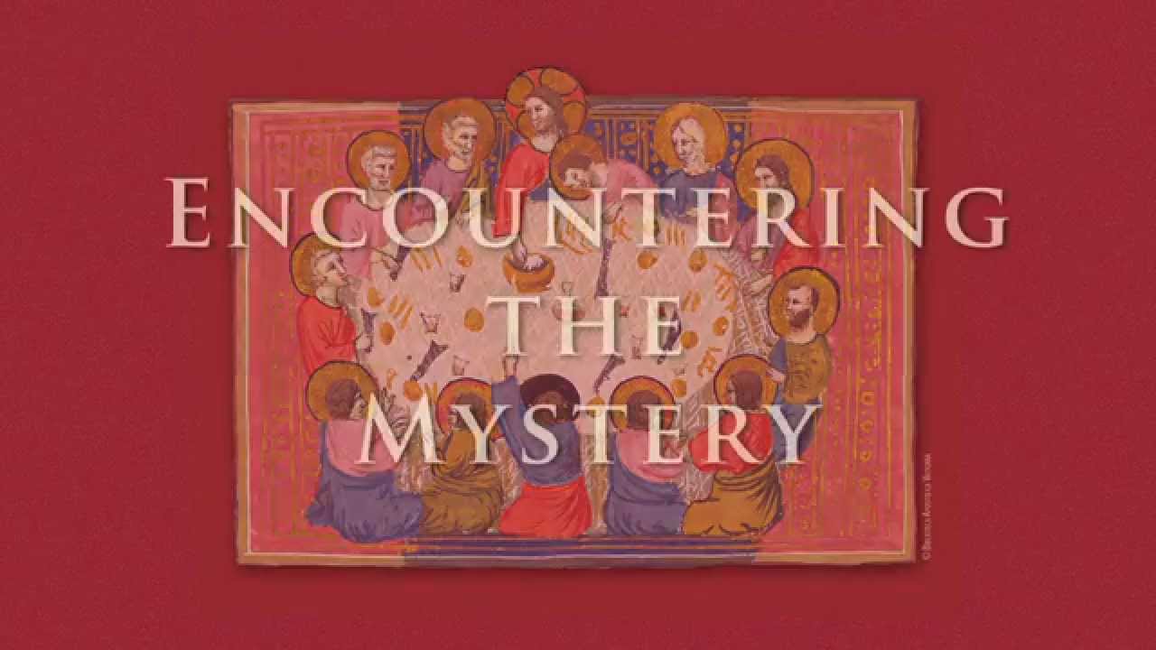Fr. Edward Foley - Encountering the Mystery: Emerging Christian ...