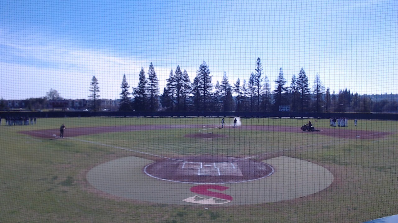 CRC @ Sierra College baseball livestream - YouTube