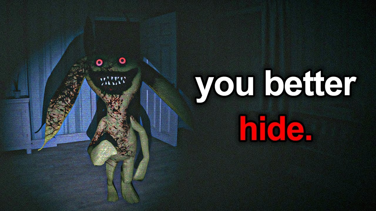 This is The Most Scariest ANOMALY GAME I'VE EVER PLAYED... - YouTube