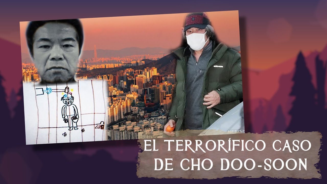 El Terrorífico Caso de Cho Doo- Soon - TOPCICLOPEDIA - YouTube