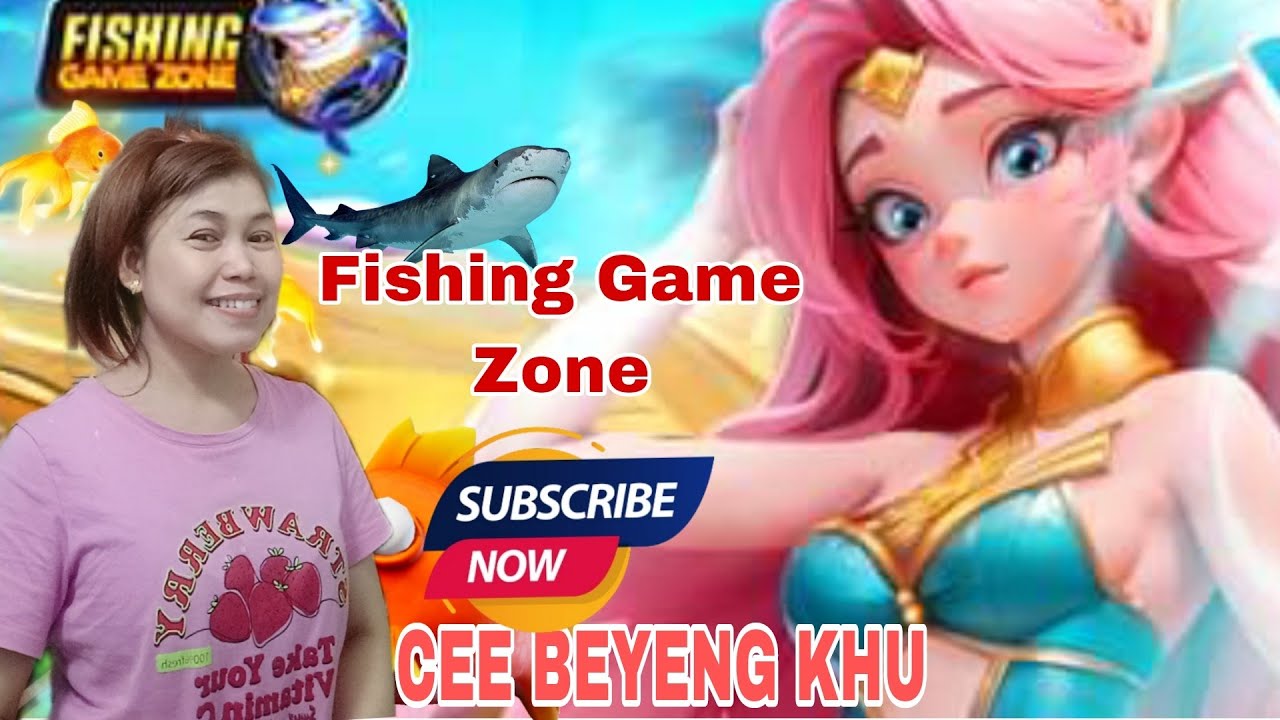 BAKBAKAN NA SA FISHING GAME ZONE,LETS GO🌟🙏🙏 - YouTube