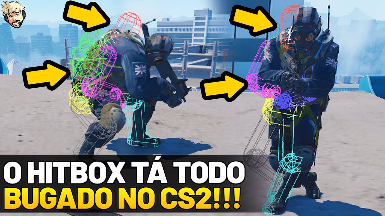 ENTENDA O BUG QUE TÁ QUEBRANDO O CS2... - YouTube